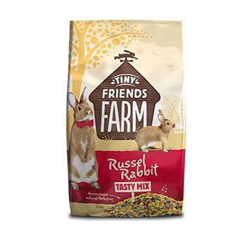 Supreme Tiny Friends Farm Russel Rabbit Tasty Mix