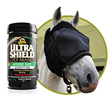 Absorbine UltraShield Fly Mask