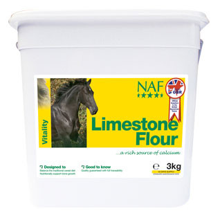 NAF Limestone Flour