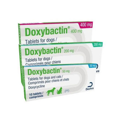 Doxybactin Tablets