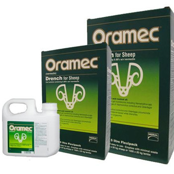 Oramec Drench