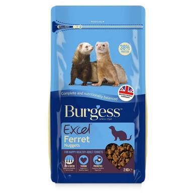 Burgess Excel Ferret Nuggets