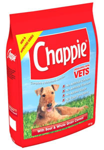 Chappie Complete Original Dry Dog Food 15kg