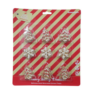 Cupid & Comet Luxury Meaty Cookies