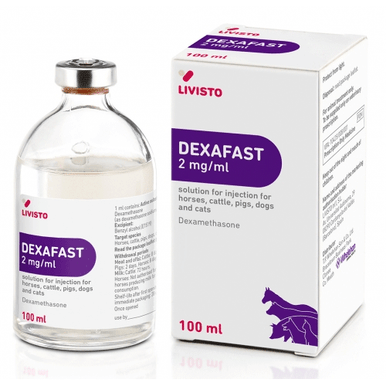 Dexafast 2 mg/ml solution for injection | Hyperdrug