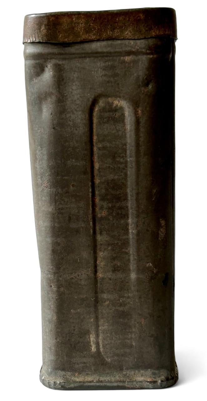 Vintage WWII WW2 World War ration food tin DUBARRY'S 1930's ENGLAND ...