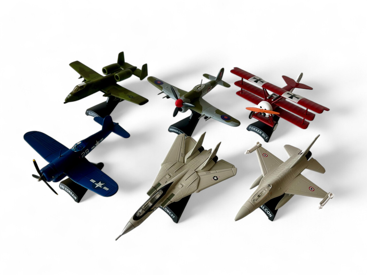 Osprey AIRCRAFT OF THE ACES #27 TORNADO aircraft model WWII