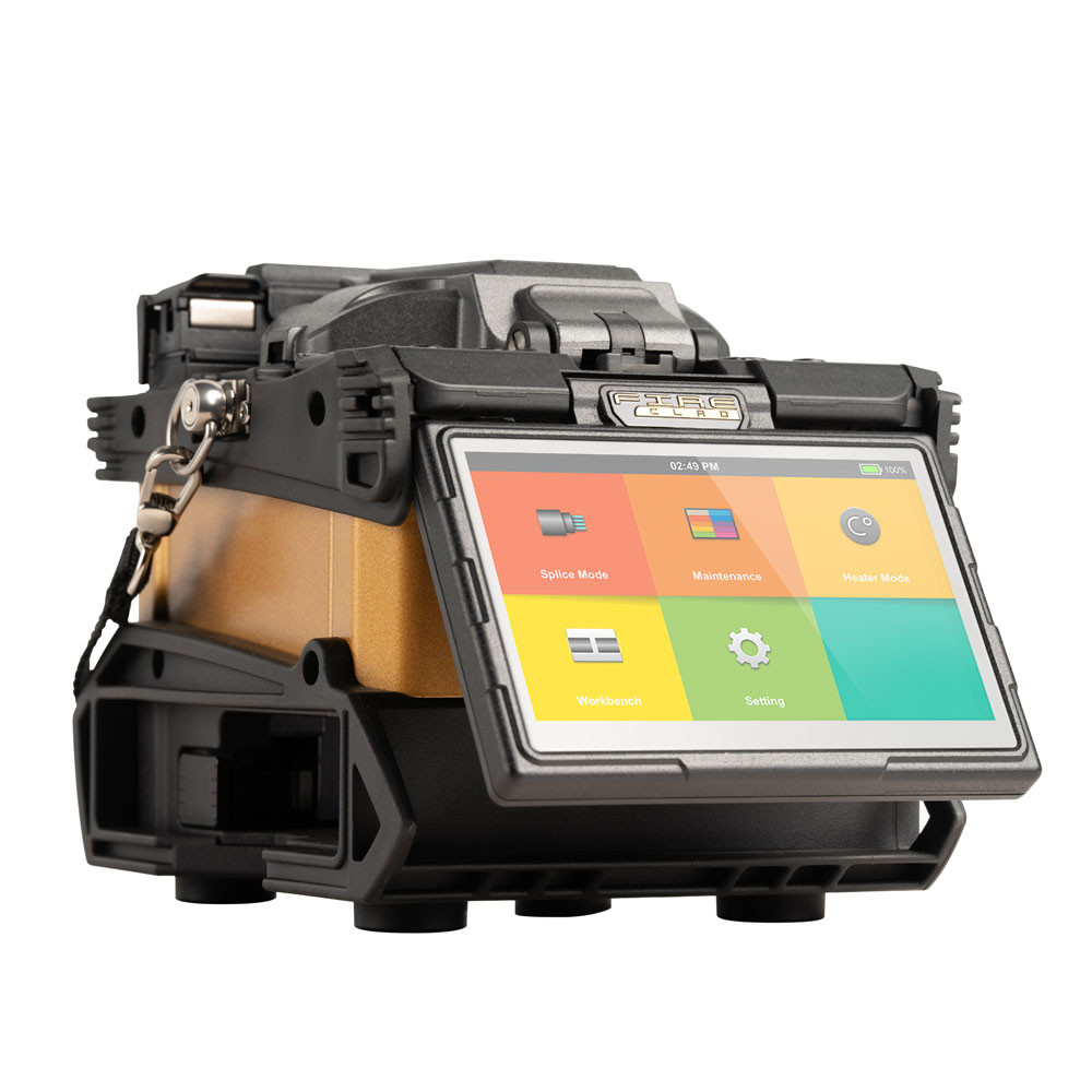 Jonard SPARC Fusion Splicer, Clad Alignment - SPCL-1