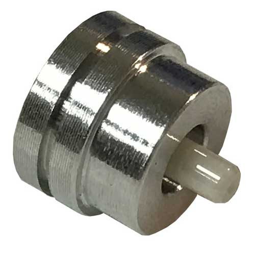 Divot Bare Fiber Adapter Replacement Ferrule Assembly - DVT-RP4100