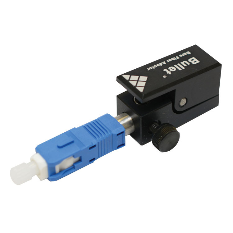 Bullet® Bare Fiber Adapter - SC Singlemode