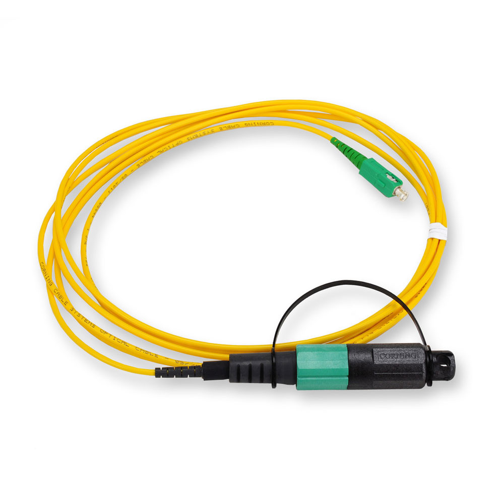 Corning OptiTap Test Jumper 1F, Singlemode OS2, 2.9mm, 3M - 434401E31AJ003M