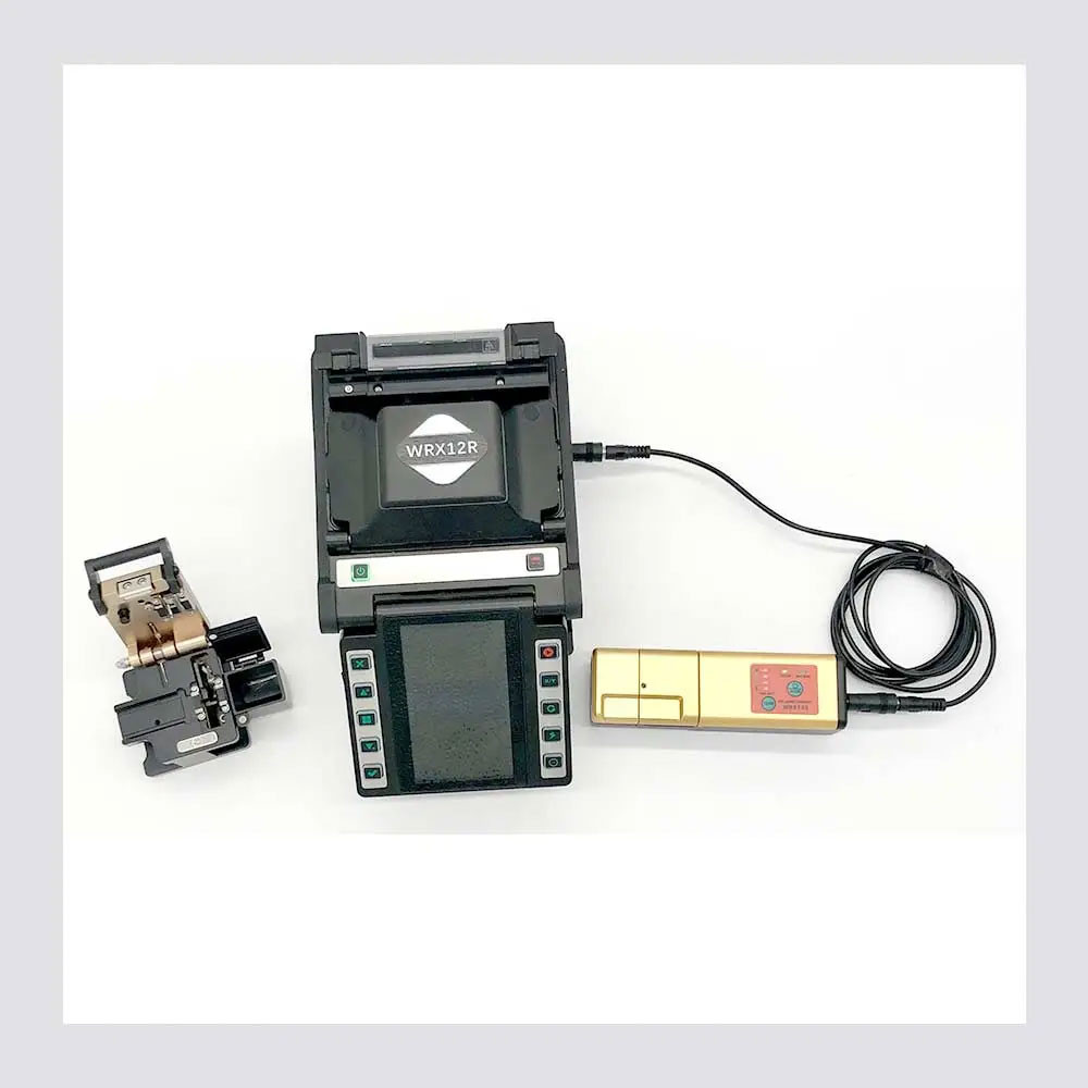 Optix Ribbon Fusion Splicer Kit - WRX12R