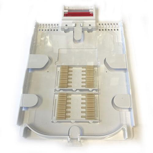 Commscope FOSC-ACC-C-TRAY 24F Splice Tray - 2 Pack