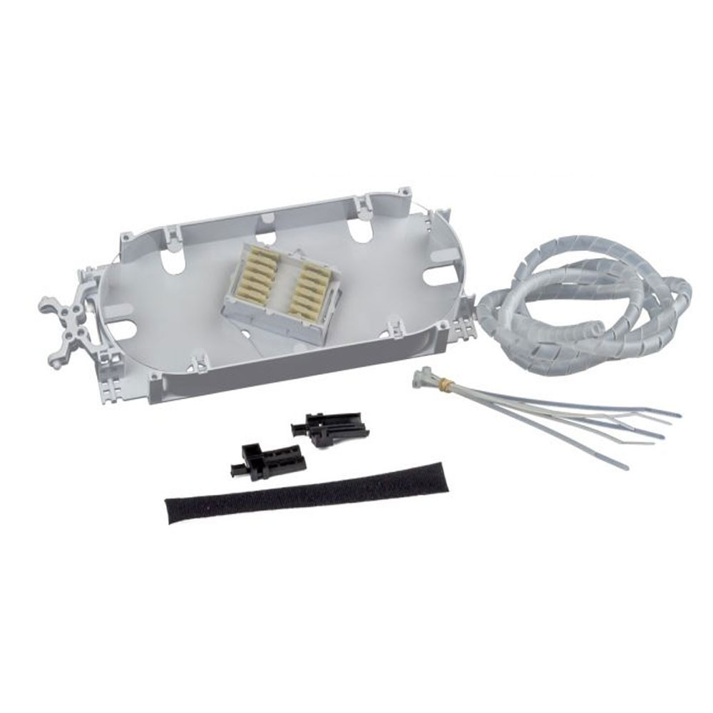 Commscope FOSC-ACC-A/B-TRAY-12-RBN Ribbon Splice Tray *Clearance*