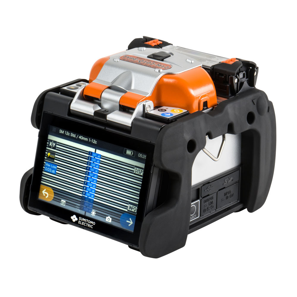 Sumitomo TYPE-Q102-M12p-KIT-6Rp1 Ribbon Fusion Splicer Kit