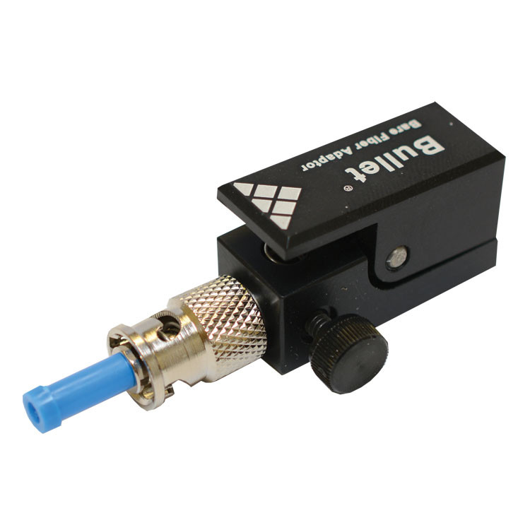 Bullet® Bare Fiber Adapter - ST Singlemode