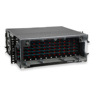 Corning 12 Slot 4RU CCH Patch Panel Rack Mount - CCH-04U