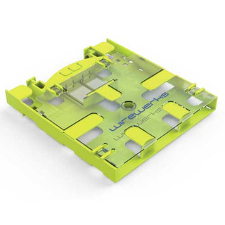 Wirewerks 12F Mini Splice Tray - MST-12B