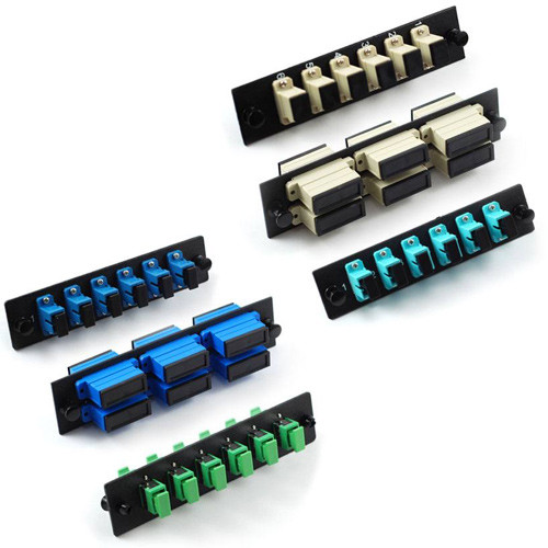 Bullet® Bare Fiber Adapter - SC Singlemode