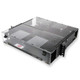 Corning 4 Slot 2RU CCH Patch Panel Rack Mount - CCH-02U