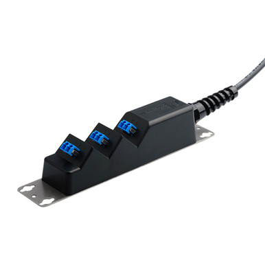 Gator Patch™ 3 Step SM OS2 6F LC Duplex IO LT Pigtail 200ft ...