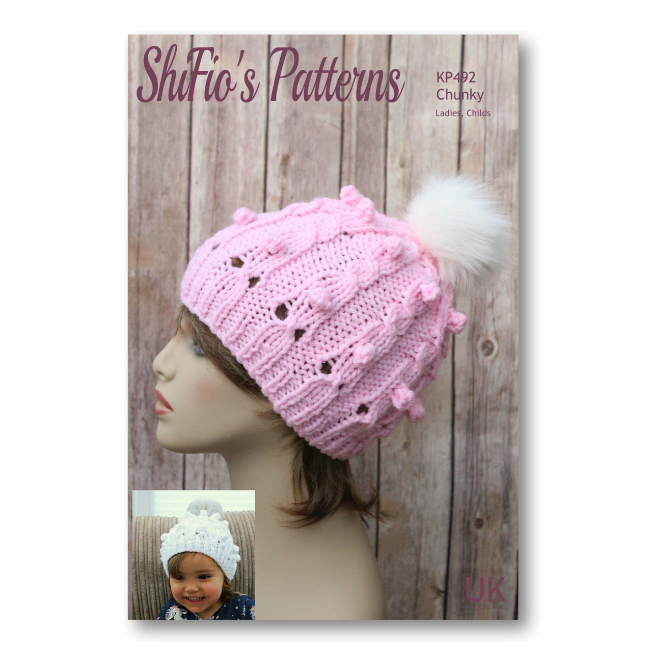 Knitting Pattern #12 - ShiFio's Patterns