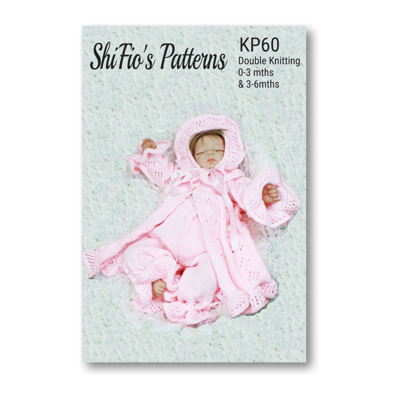 Knitting Pattern #60