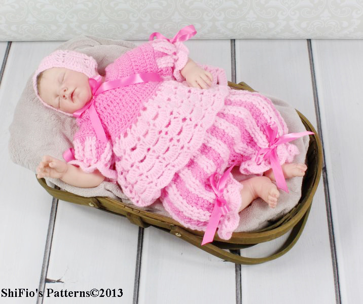Crochet Pattern #233