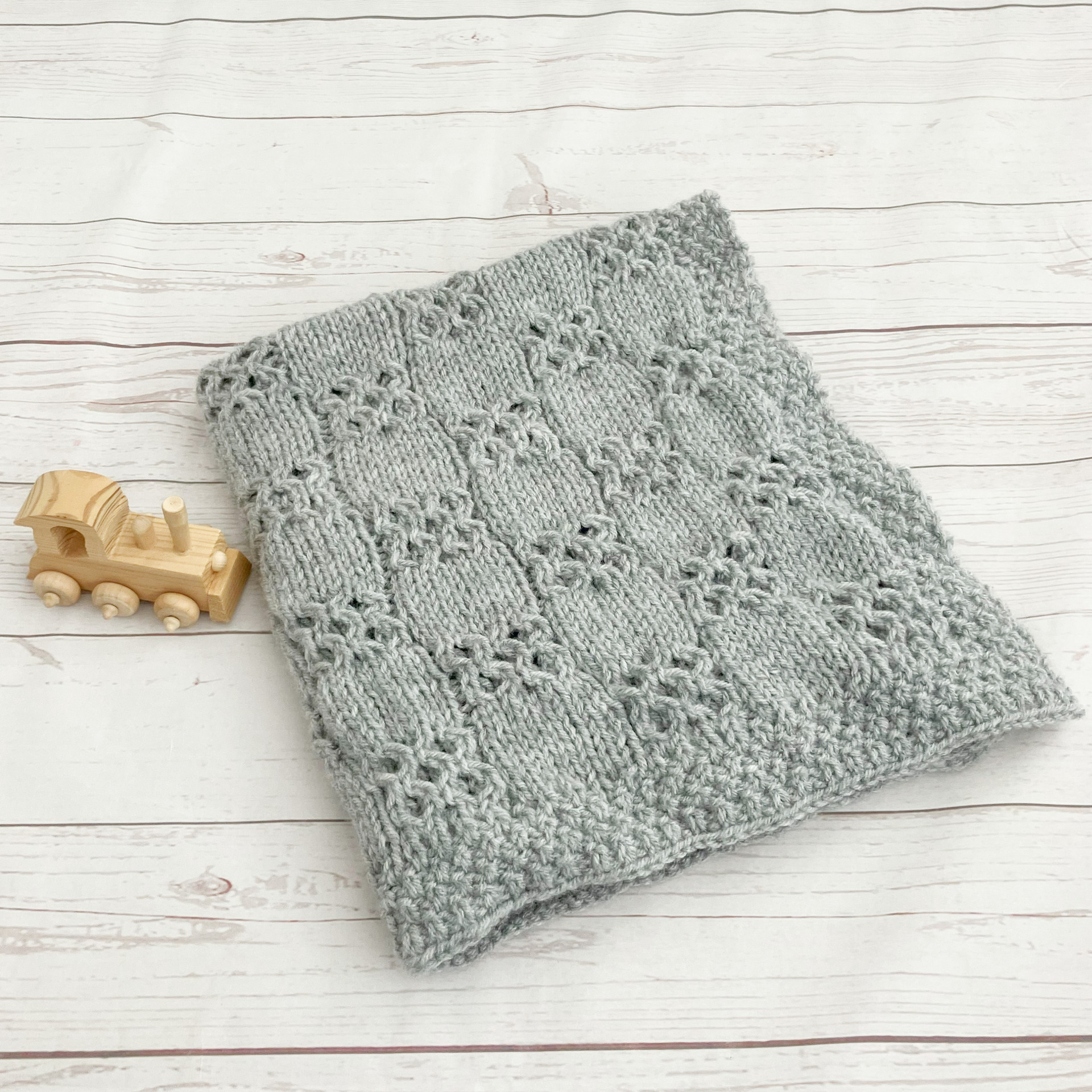 Knitting Pattern #628
