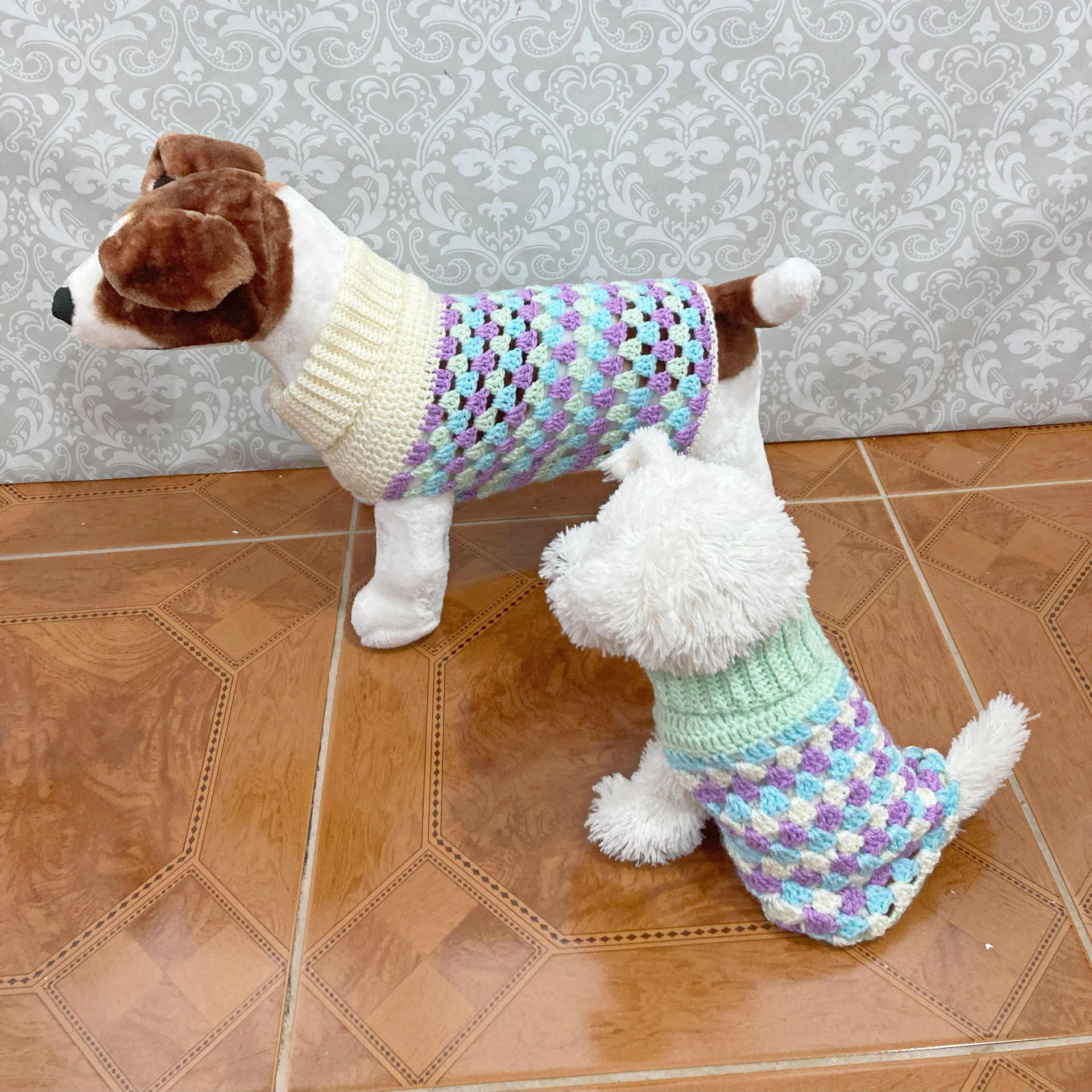 Crochet Pattern #467