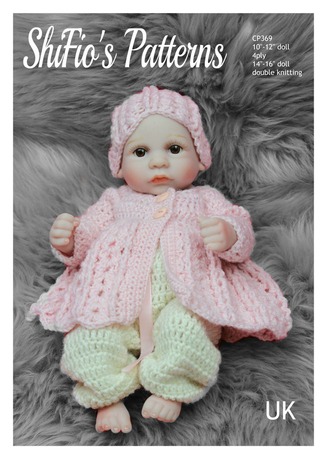 Crochet Pattern #373