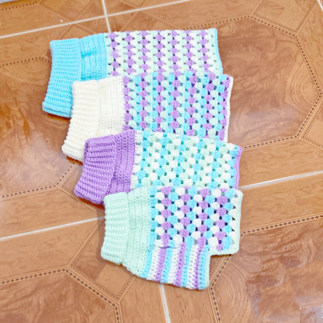 Crochet Pattern #467