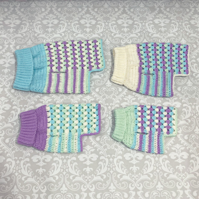 Crochet Pattern #467