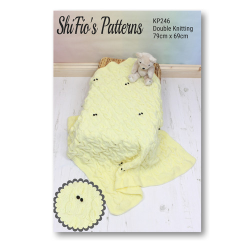 Knitting Pattern #246