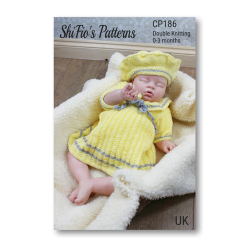 Knitting Pattern #186