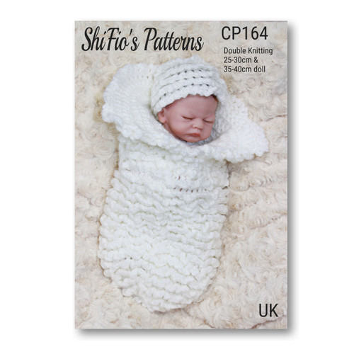 Crochet Pattern #164