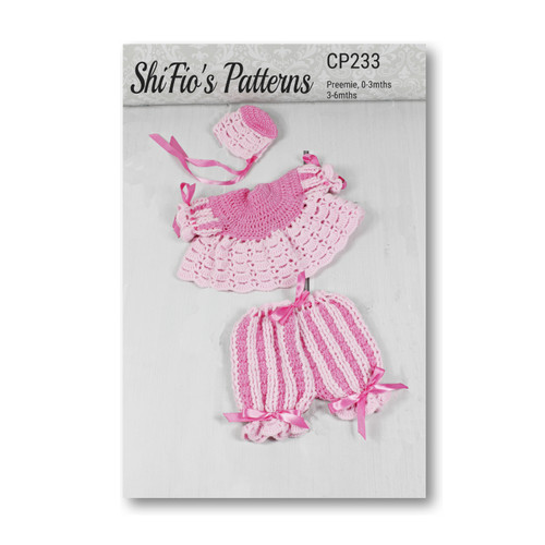 Crochet Pattern #233