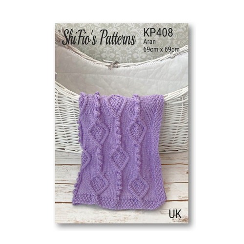 Knitting Pattern #408