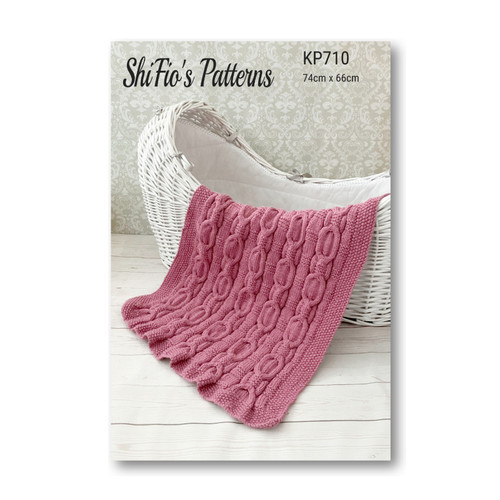 Knitting Pattern #710