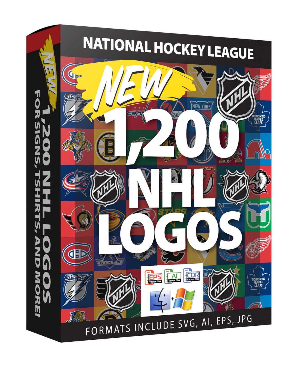 NHL Logos