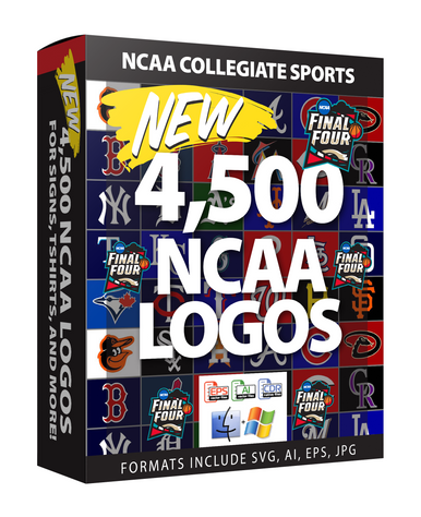 NCAA Logos