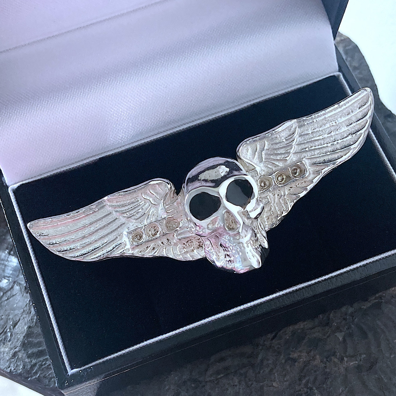 Whitby Jet Brooches | Handcrafted Jewellery | Aurora Jet