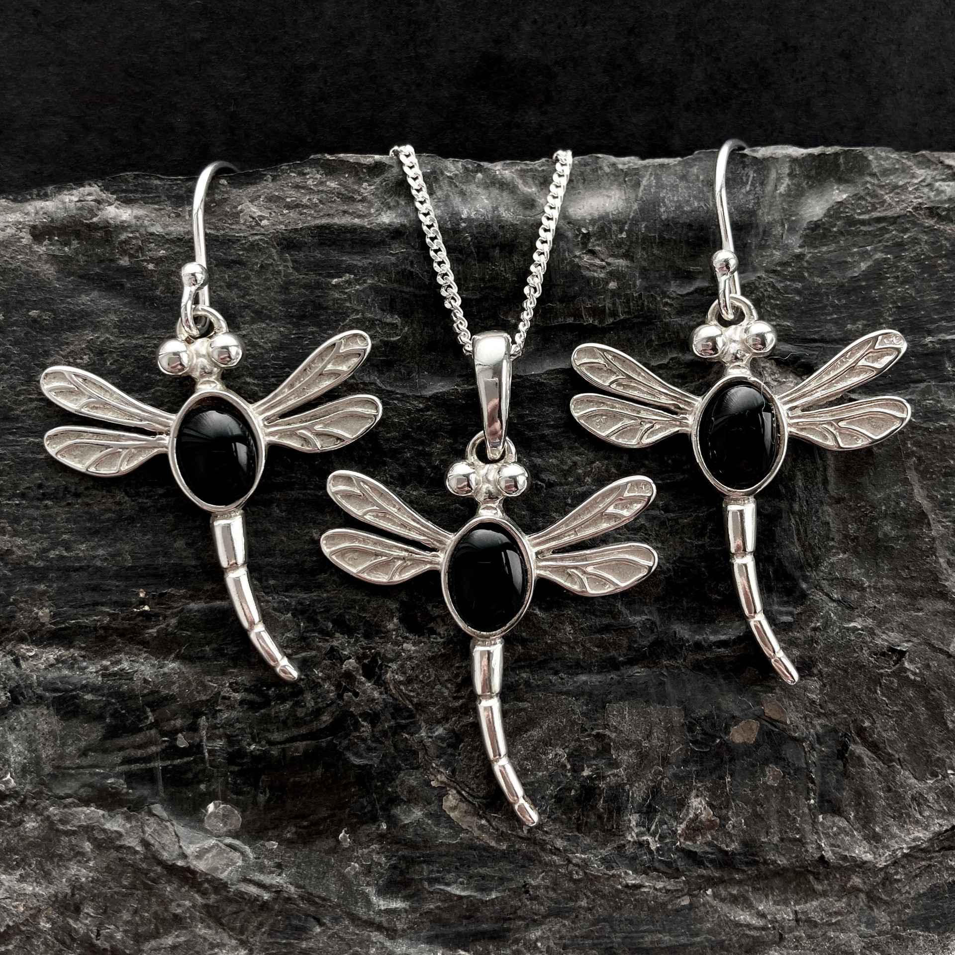 Whitby Jet Jewellery by Aurora Jet | Fine Handmade Jet Jewellery