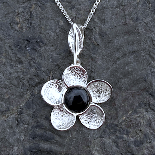 Whitby Jet Pendants | Handcrafted Jewellery | Aurora Jet