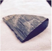 New Range of Whitby Jet Specimens - Aurora Jet