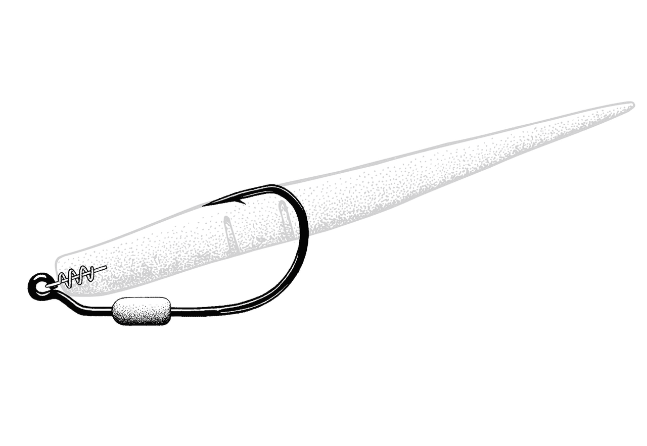 BFO Baits - Owner - TwistLOCK (Weighted)