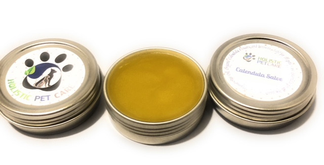 Holistic Pet Care Calendula Salve | Holistic Pet Care