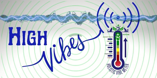About The HighVibes - Holistic Pet Care