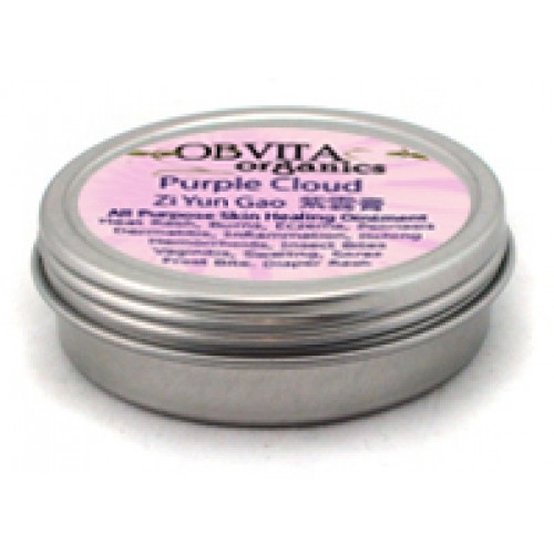 PURPLE CLOUD OINTMENT - Obvita Organics