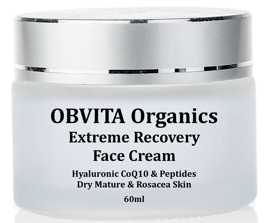EXTREME RECOVERY FACE CREAM (sample) - Obvita Organics